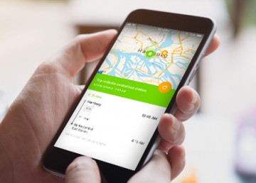 Your app for booking tickets