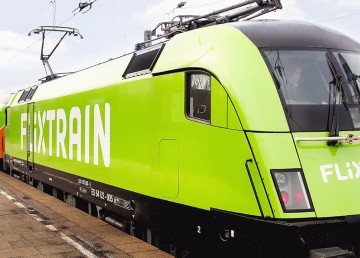 Our European Bus & Train Services → FlixBus