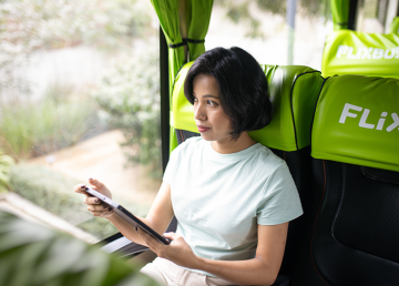 How to book a ticket with FlixBus