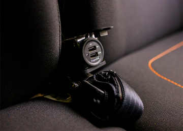 Safety on Board of FlixBus Buses