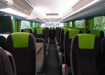 Alle informatie over de reservering van zitplaatsen | FlixBus