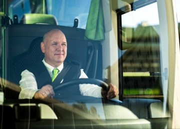 About Flix: Long distance bus and train operator