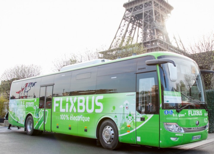 Eco Friendly Travel & Discover our Green Buses | FlixBus