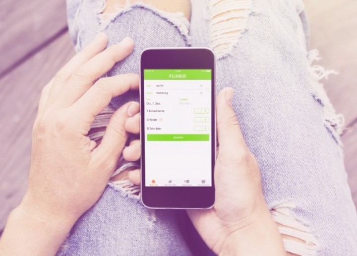 Your app for booking bus tickets | FlixBus