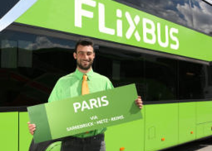 Compagnie de bus en France | FlixBus
