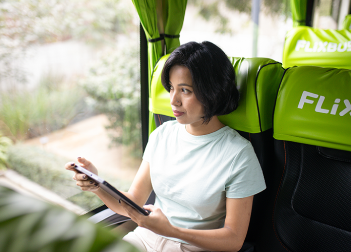 How to book a ticket with FlixBus