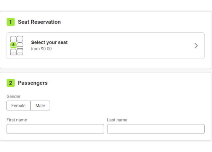 All you need to know about seat reservations | FlixBus