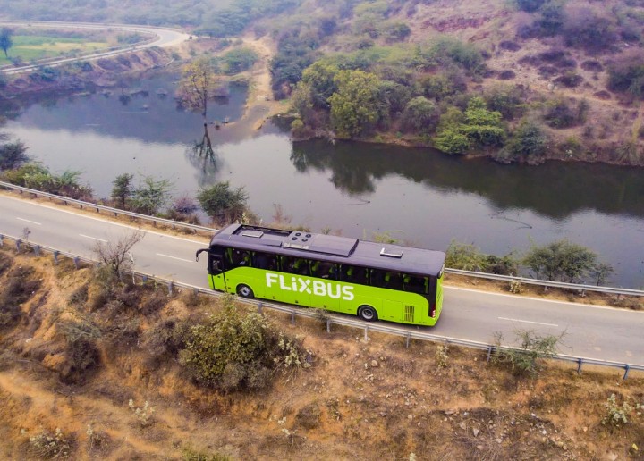 Sleeper Bus & Overnight Bus Tickets | FlixBus