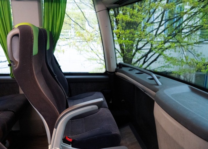 Alle informatie over de reservering van zitplaatsen | FlixBus