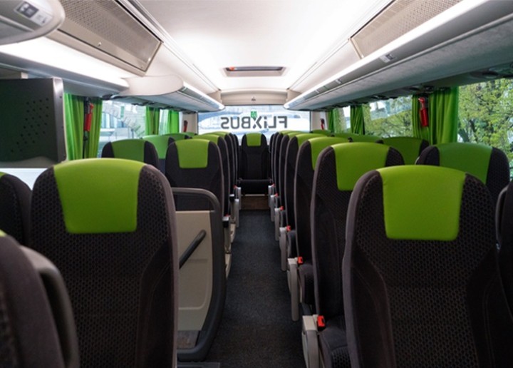 Alle informatie over de reservering van zitplaatsen | FlixBus