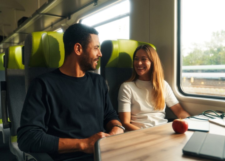 How to book a train ticket | FlixTrain