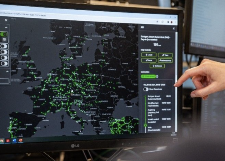Informazioni su Flix: Operatore di autobus e treni a lunga percorrenza