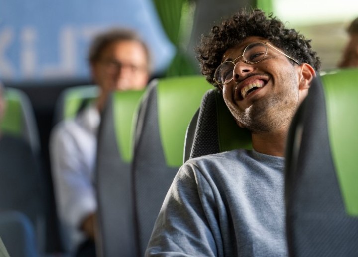 Safety on board | FlixBus