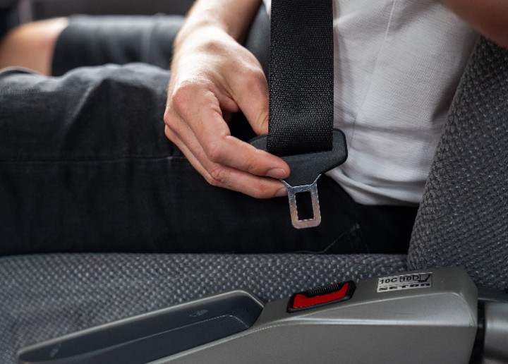Safety on board | FlixBus