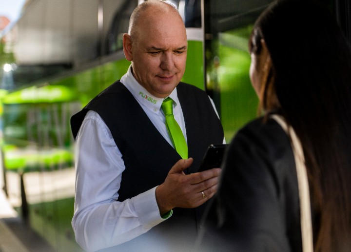 Safety on board | FlixBus