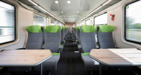 All information on seat reservation | FlixTrain