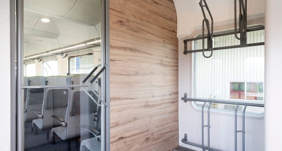 Transporting Bikes on a Train | FlixTrain