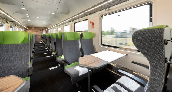 All information on seat reservation | FlixTrain