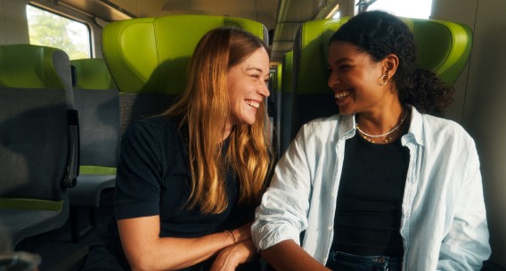 All information on seat reservation | FlixTrain