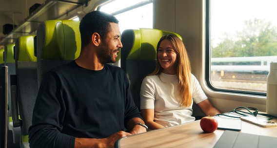 Alle Informationen zur Sitzplatzreservierung | FlixTrain